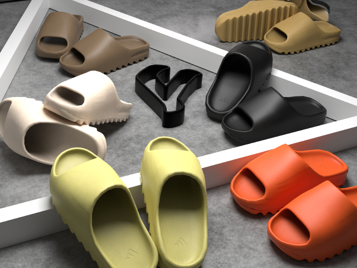 Second Life Marketplace - L - Slides (Fatpack)