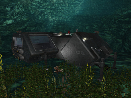 Second Life Marketplace - SEA POD HOME