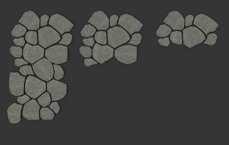 Second Life Marketplace - .::QUTWORLD Stone Pathway_3 ::.FP