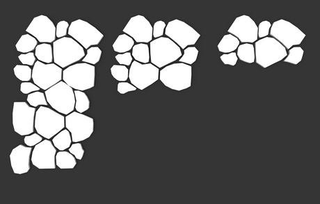 Second Life Marketplace - .::QUTWORLD Stone Pathway Ice-1::.FP