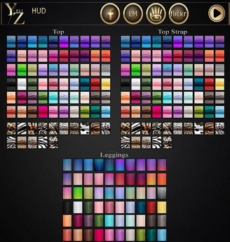 Second Life Marketplace - .:-->> YELIZ