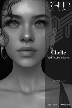 Second Life Marketplace - .G CHELLE [RAVEN] - DEMO