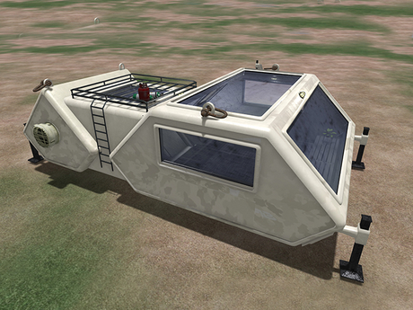 Second Life Marketplace - LAND POD
