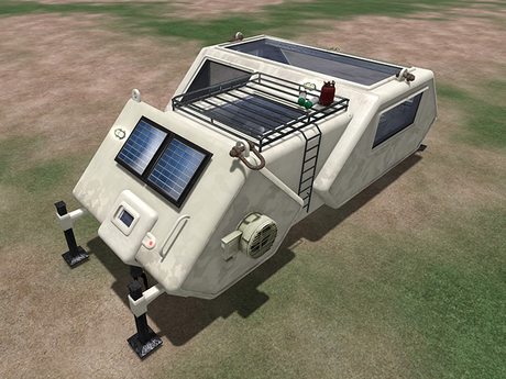Second Life Marketplace - LAND POD