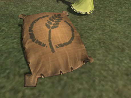 Second Life Marketplace - Sack of Grain FULL PERM