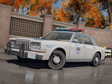 Second Life Marketplace - Takeda PRO Auto Livery - Marshall Senator ...