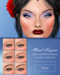 Second Life Marketplace - poema - Maud Arizona BoM Eyebrows (wear to ...
