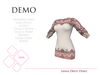 Second Life Marketplace - Lilium Demo - Sansa Dress