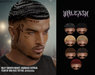 Second Life Marketplace - UNLEASH - Riley Smooth waves hairbase FATPACK ...