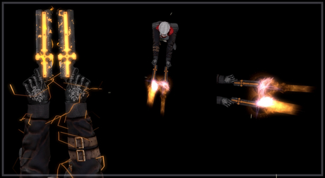 Second Life Marketplace - [TNK x TRV] - CERBERUS GRAVE - (ORANGE)