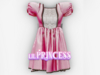 Second Life Marketplace - LilPrincess Danielle Dress Red
