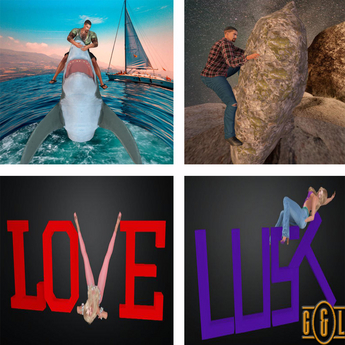 Second Life Marketplace - GODIVA POSE STAND