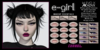 Second Life Marketplace - IXCHEL. - E-Girl Essentials - *DEMO* - [EVOX ...