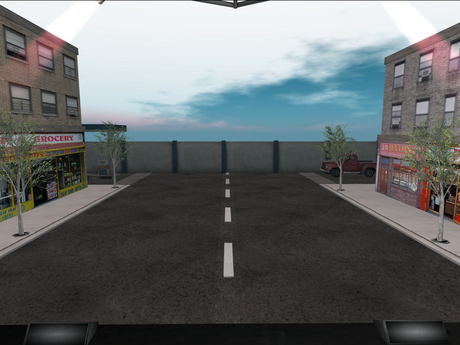 Second Life Marketplace - [WAG] City Block Venue Platform