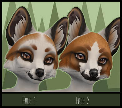 Second Life Marketplace - [FH] Red Fox for ///ANIMA\\\ Fabled Fox ...