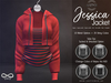 Second Life Marketplace - [JUSTICE] JESSICA JACKET - FIRE