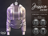 Second Life Marketplace - [JUSTICE] JESSICA JACKET - FAINT