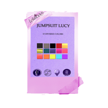 Second Life Marketplace - ::LS STORE ::JUMPSUIT LUCY L&M Store