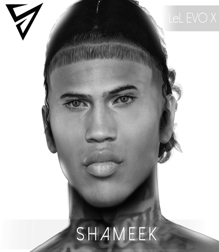 Second Life Marketplace - V. Shameek (Demo)