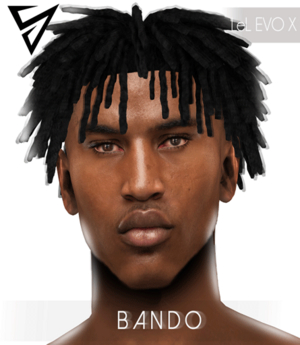 Second Life Marketplace - V. Bando (Espresso)