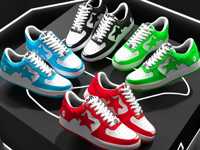 Second Life Marketplace - L - BP STA (Fatpack)