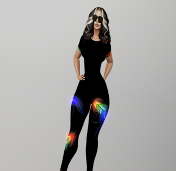 Second Life Marketplace - Risha Outfit Set REBORN
