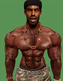 Second Life Marketplace - [Inithium] Kario/ Lelutka Luka- Dre Shape DEMO