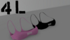 Second Life Marketplace - 4L. \\\ Little Minx Bras Reborn [Bras Only]