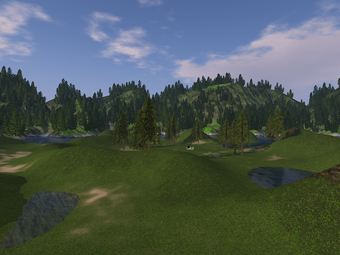 Second Life Marketplace - Lowest Land Costs in Second Life! Info