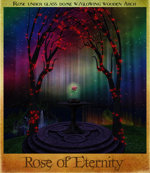 Second Life Marketplace - MFT - Rose of Eternity