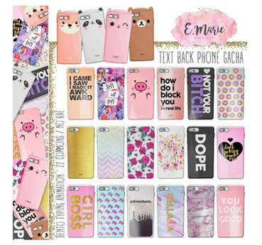 Second Life Marketplace - e.marie // Text Back Phone - Panda
