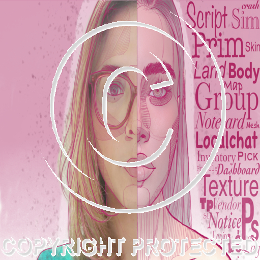 Second Life Marketplace - Graphic Drowing for your SL profile
