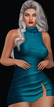 Second Life Marketplace - Athena Shape - Lel Evox Avalon 3.1