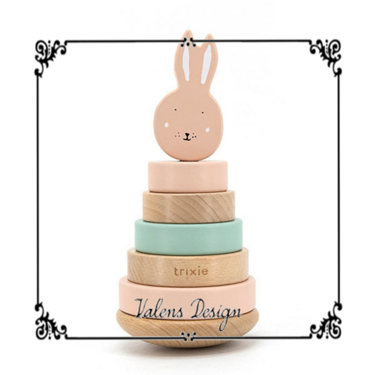 Second Life Marketplace - stackable tower mrs rabbit game for baby ...