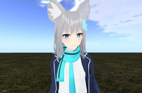 Second Life Marketplace - Anime Avatar Shiroko