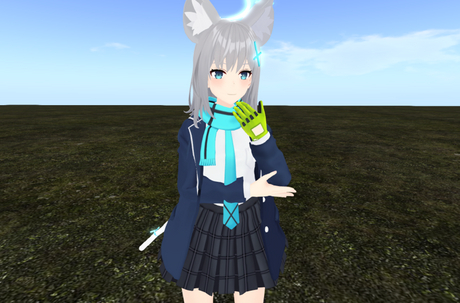 Second Life Marketplace - Anime Avatar Shiroko