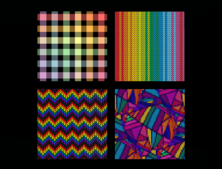 Second Life Marketplace - *6KW* FULL PERM Seamless PRIDE 2 Textures FATPACK