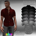 Second Life Marketplace - *DCDM* Jeff Shirt Set: Stripe