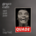 Second Life Marketplace - Grace Cafe - Agent Quade Poster (boxed)
