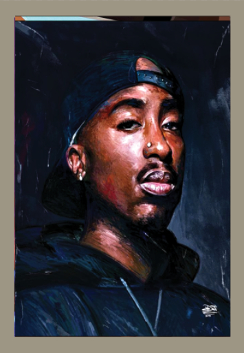 Second Life Marketplace - Tupac Art