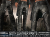 Second Life Marketplace - ZED MESH MATERIALS ENABLED: Distressed ...