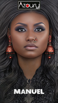 Second Life Marketplace - [DEMO] AZOURY - Manuel