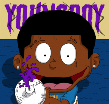 Second Life Marketplace - ( YB Cartoon ) WallArt