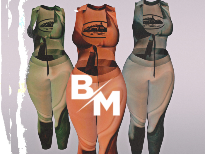 Second Life Marketplace Bm Cort Fatpack