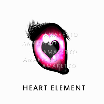 Second Life Marketplace - 6TF Black Walker/ Heart Element