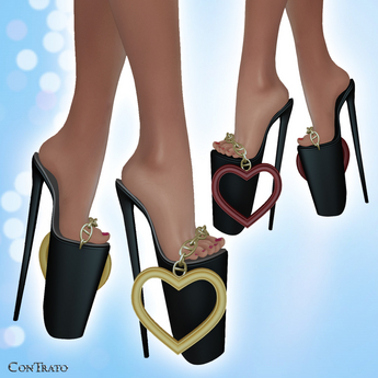 Second Life Marketplace - [ConTrato] Heart Platform