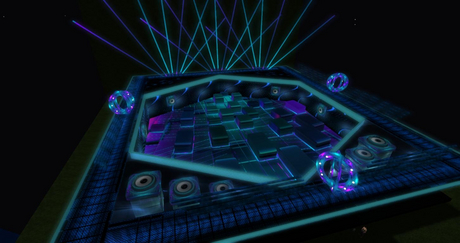 Second Life Marketplace - Neon Club platform