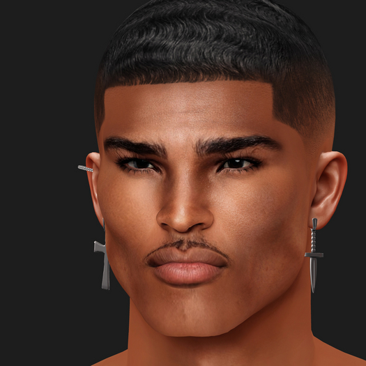 Second Life Marketplace - [VULT] THEO SHAPE EVO X FORD/LEGACY