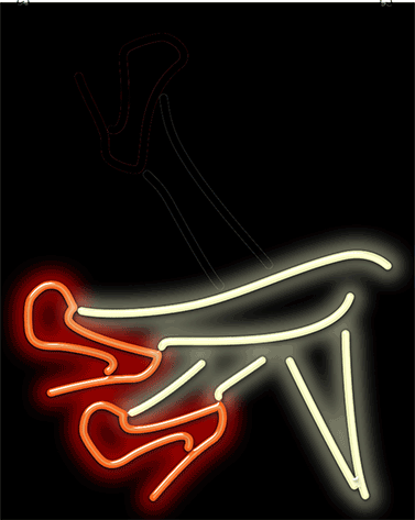 Second Life Marketplace - NEON-SIGN-GIF-Legs