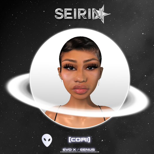 Second Life Marketplace Cori Skin
